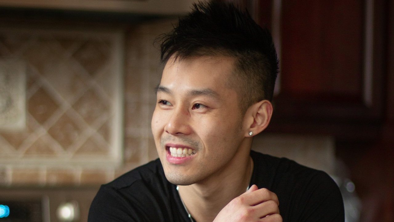 Este es Wallace Wong, el chef que venció al cáncer y rompió más de 10 récords Guinness