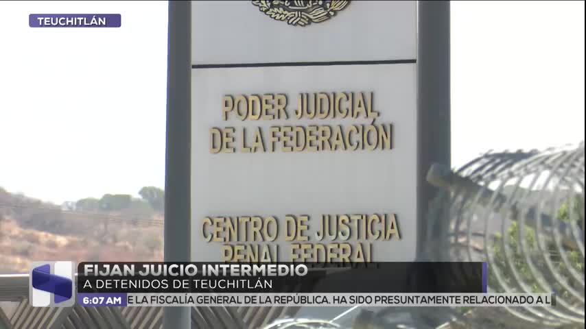 Teuchitlán: Fijan fecha de la audiencia intermedia de los 10 implicados en el caso del Rancho ...