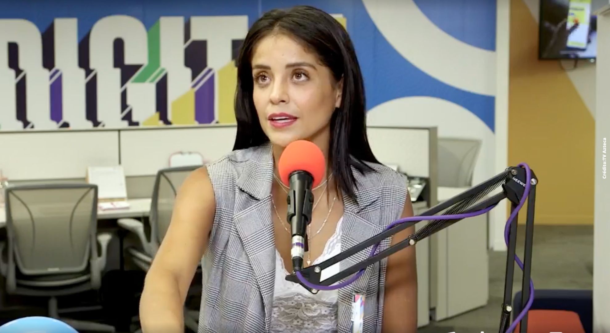 Bárbara Falconi piensa hacer un documental de Nahomi de Survivor 2023