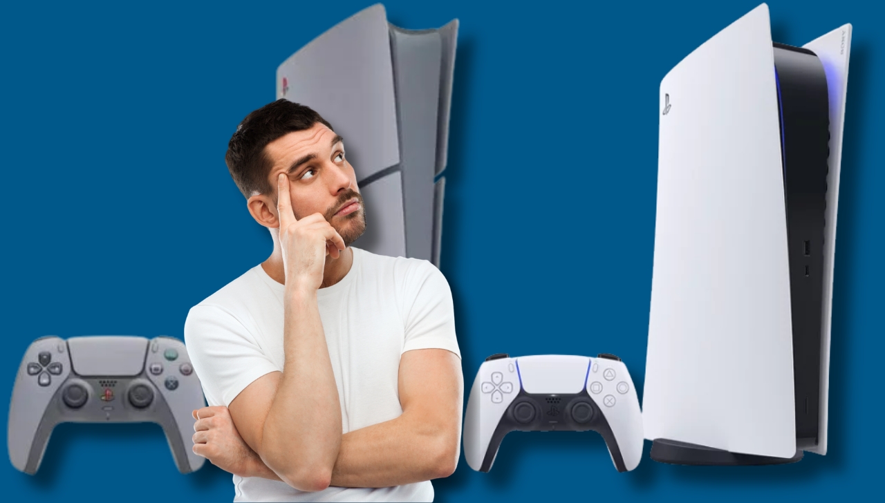 Versiones y precios de la PlayStation 5 en México en 2025
