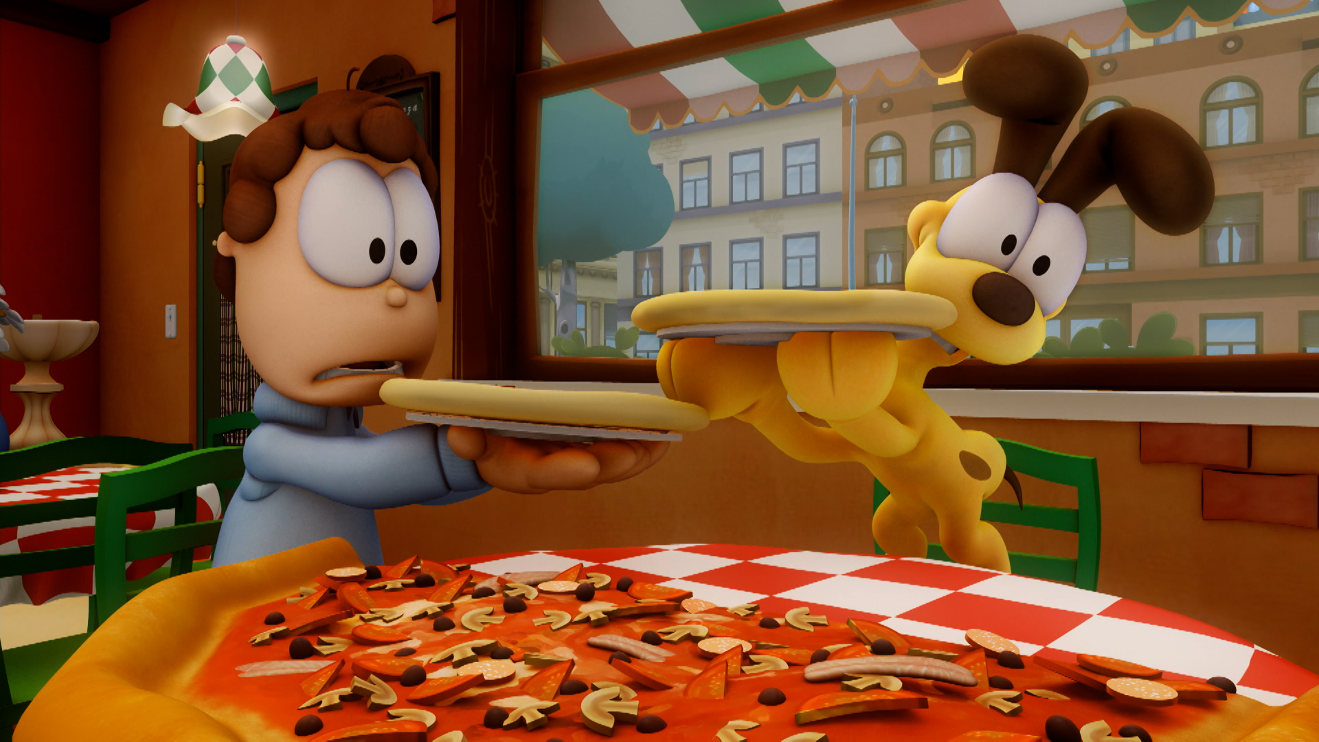 Garfield - Queridísimo Osito | Capítulo completo