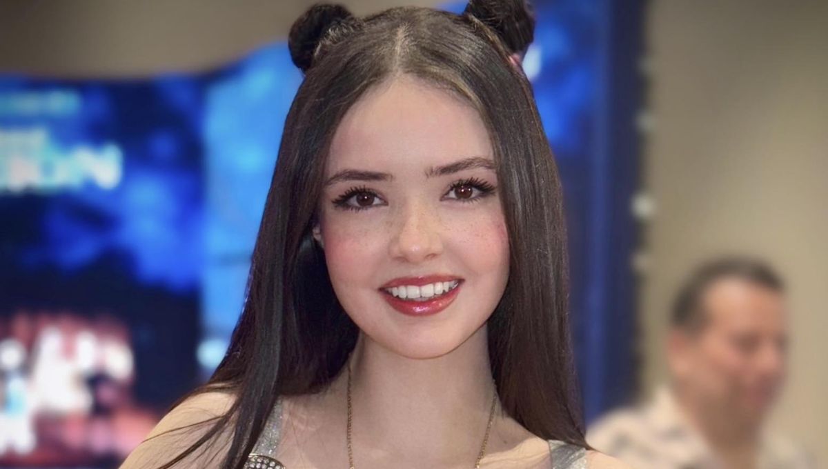 Ella es Germaine Valentina, la supuesta "tercera en discordia" entre Cruz Martínez y Alicia ...