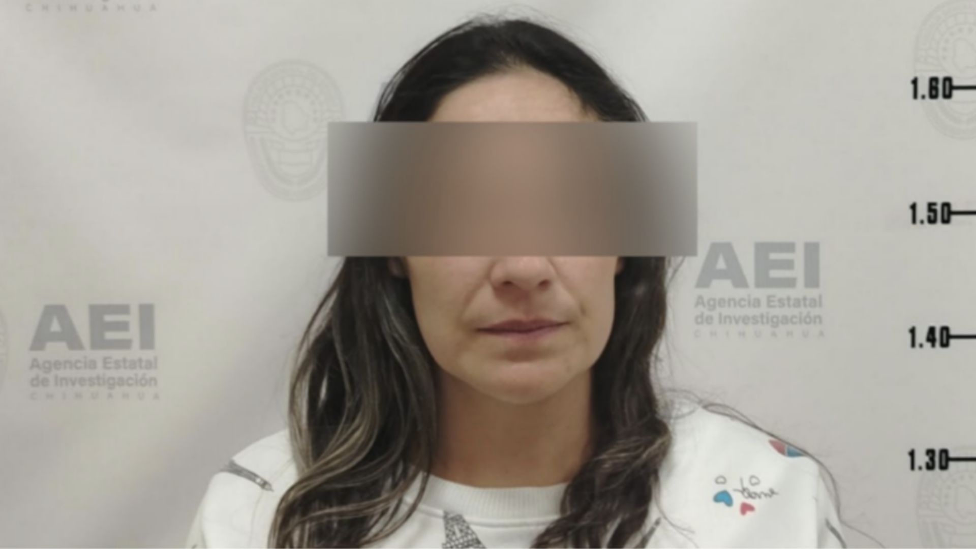 Capturan en carretera a mujer acusada de secuestro y homicidio en Chihuahua