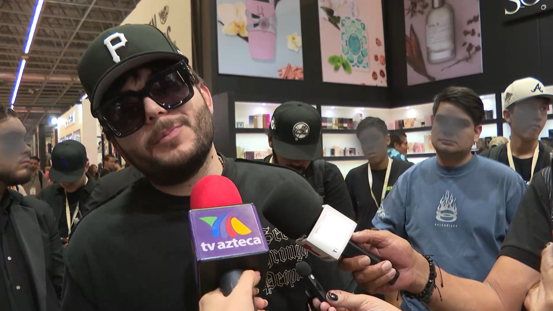 Tito Double P platica sobre su nueva carrera como cantante