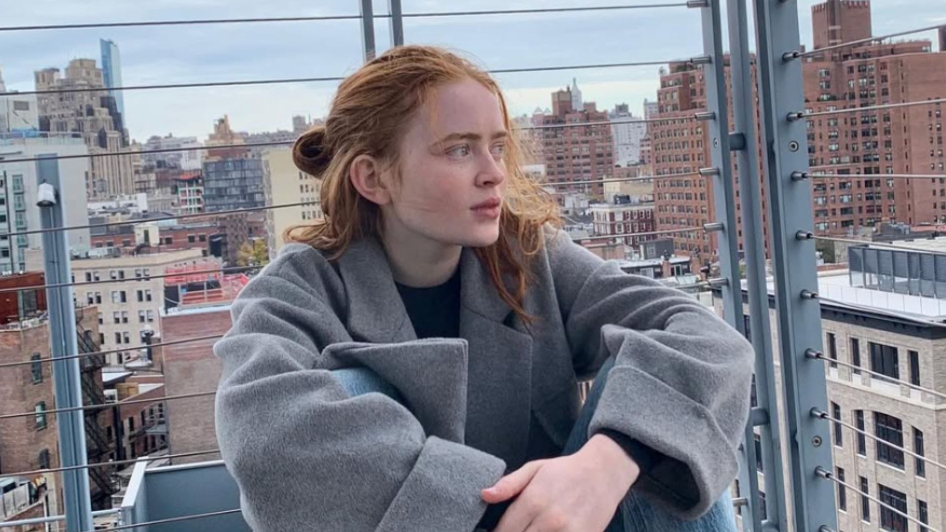 ¿Qué papel interpretará la actríz Sadie Sink en la nueva película de Spider-Man?
