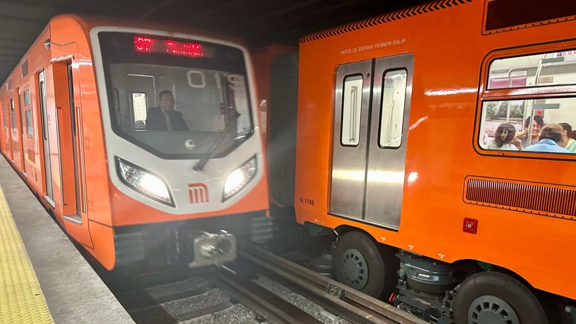 Metro en CDMX, ¿qué pasa en las líneas y estaciones hoy 30 de octubre ...