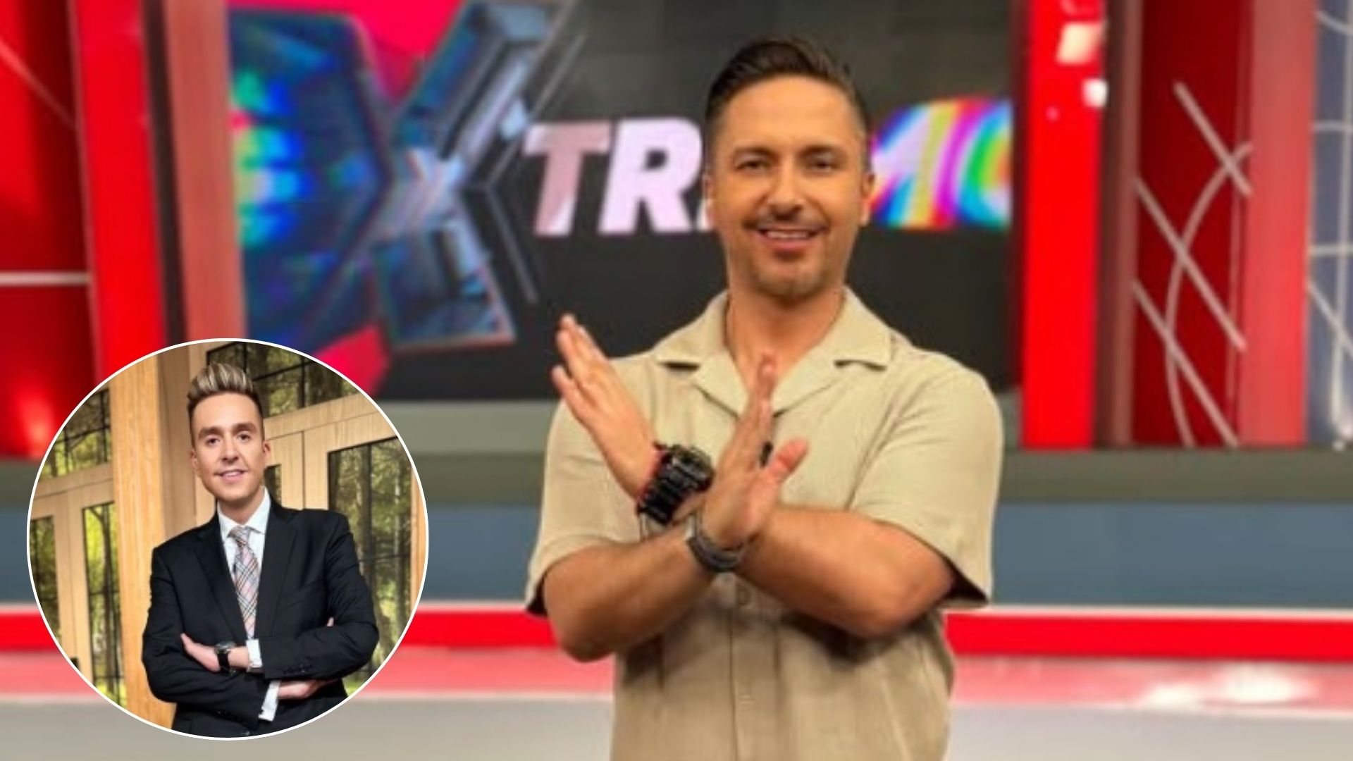 ¿Qué dijo Daniel Bisogno de la salida de Alex B del programa Al Extremo?