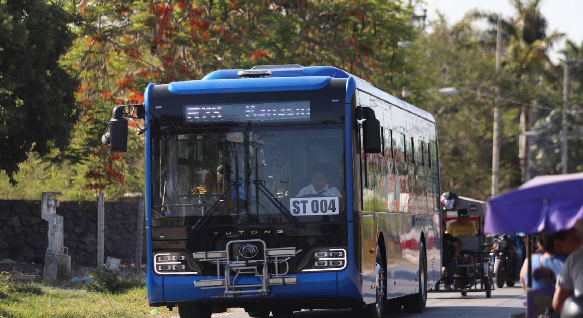 Nueva ruta del Va y Ven se estrena hoy 8 de junio de 2024