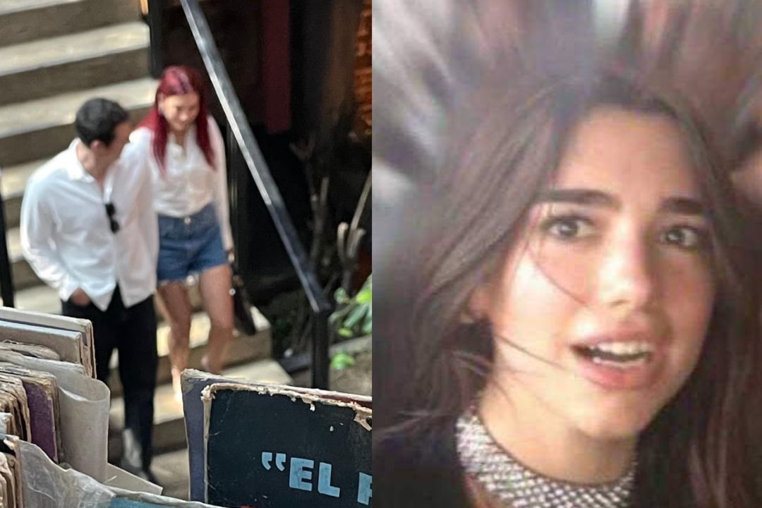 FOTOS: Estos son los mejores MEMES que dejó la visita de Dua Lipa a CDMX