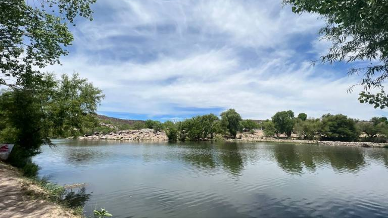Ebrio cae al río en Balleza, Chihuahua y muere ahogado