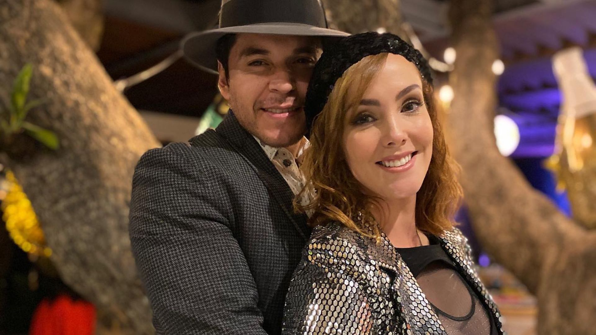 Fran Meric dio a luz a su segundo hijo con Raúl Sandoval