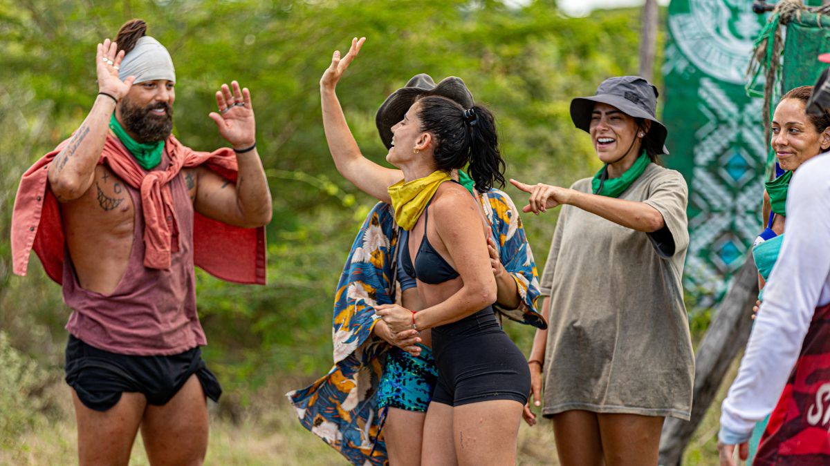 Aranza descubre Isla Calavera