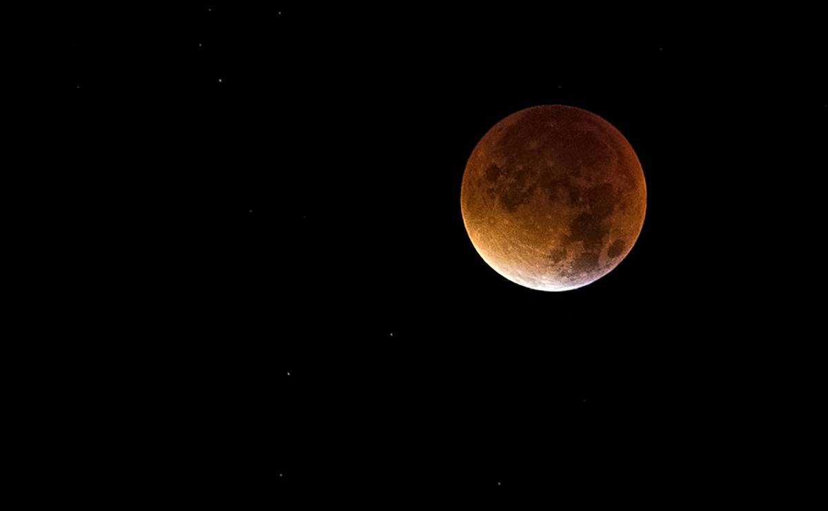 Eclipse Lunar de 2025 en México: ¿A qué hora y cuándo ver la Luna de ...