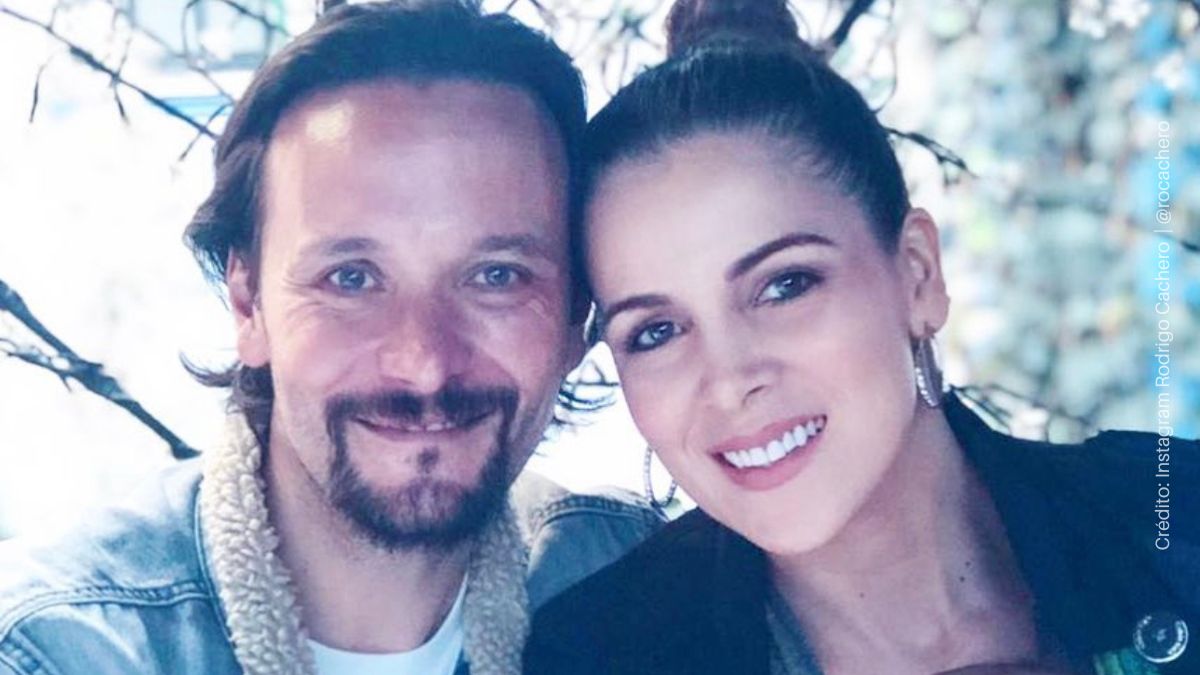 Adianez Hernández aceptó su infidelidad y pide a Rodrigo Cachero ...