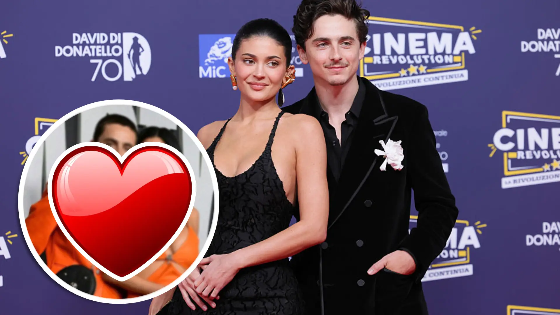 ¡Vive el amor! Kylie Jenner y Timothée Chalamet desmienten rumores de ...
