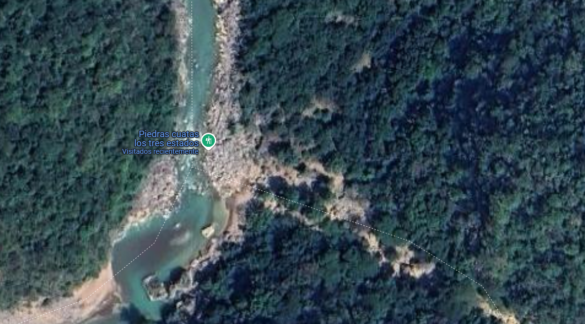 Triple Frontera: ¿Qué hay en el límite de Querétaro, San Luis Potosí y ...