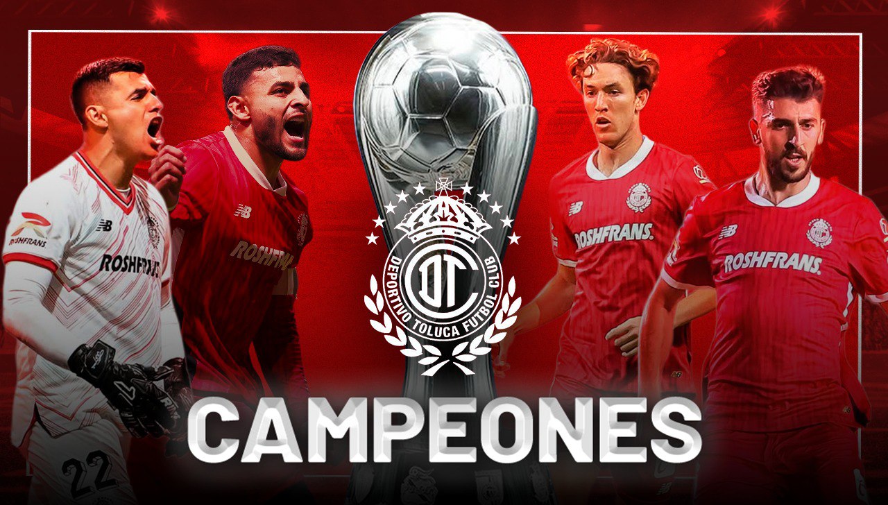 ¿Quién es el campeón del Clausura 2025 de la Liga MX?