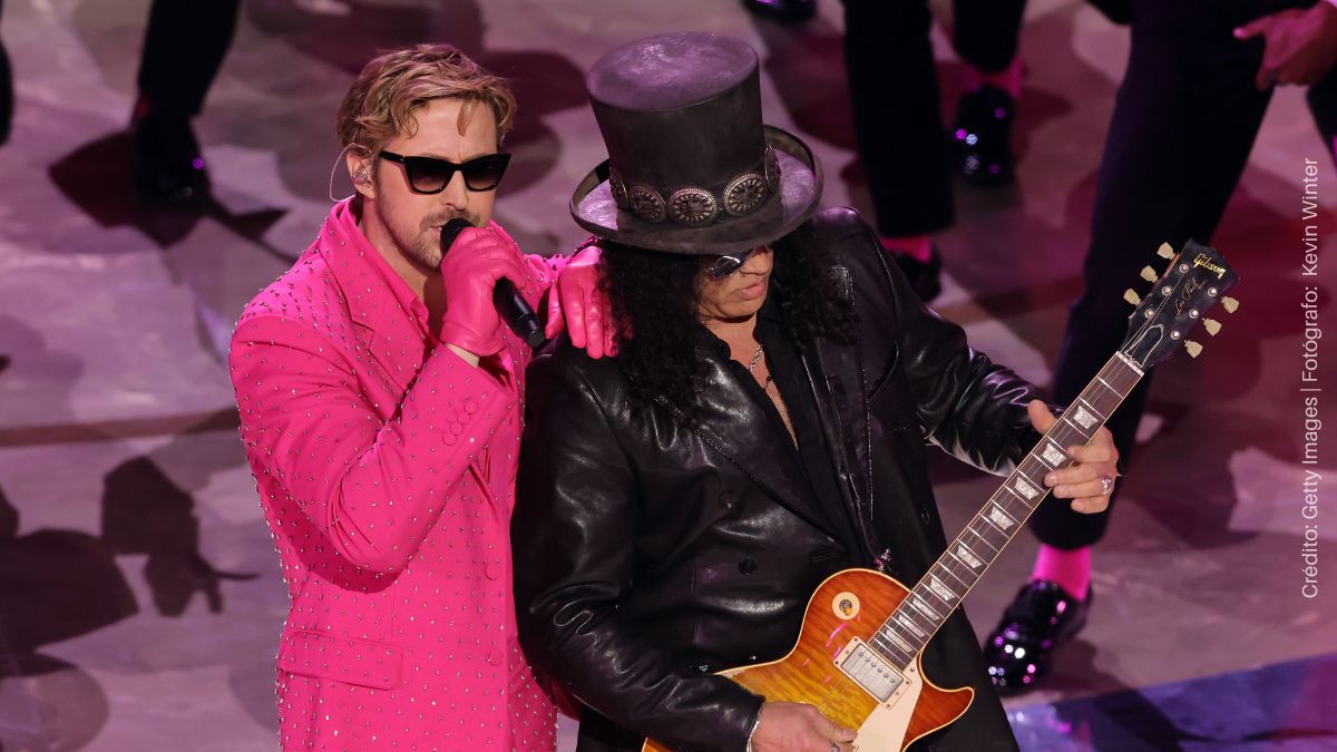 Ryan Gosling cantó ‘I’m just Ken’ en los Premios Oscar 2024: así fue su ...