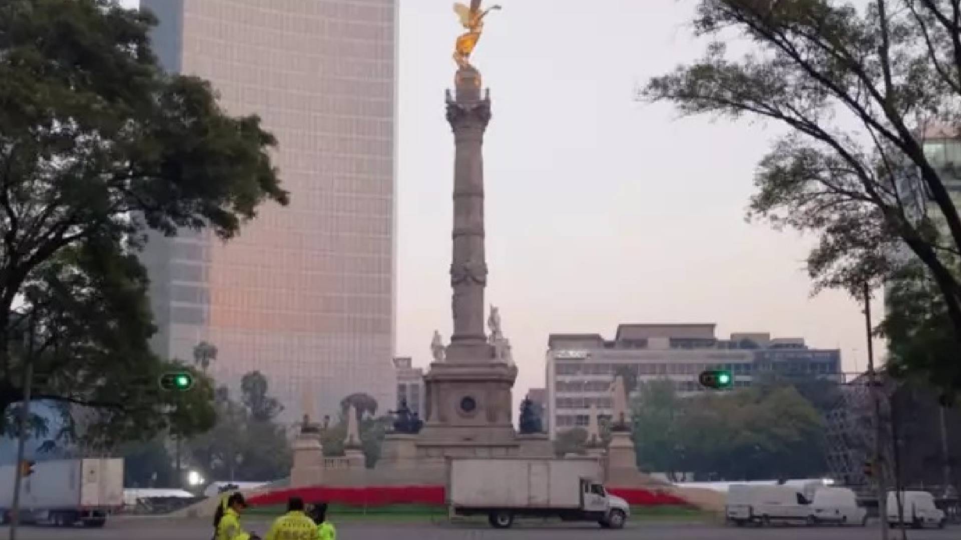 Sismo de 6.5 en México: Videos del momento