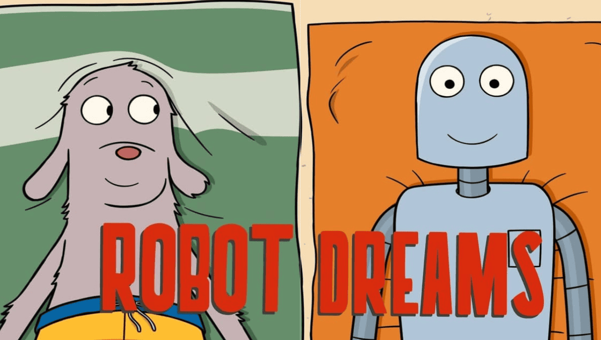 'Mi amigo robot' regresa a los cines con entrada gratis; ¿cuándo y ...