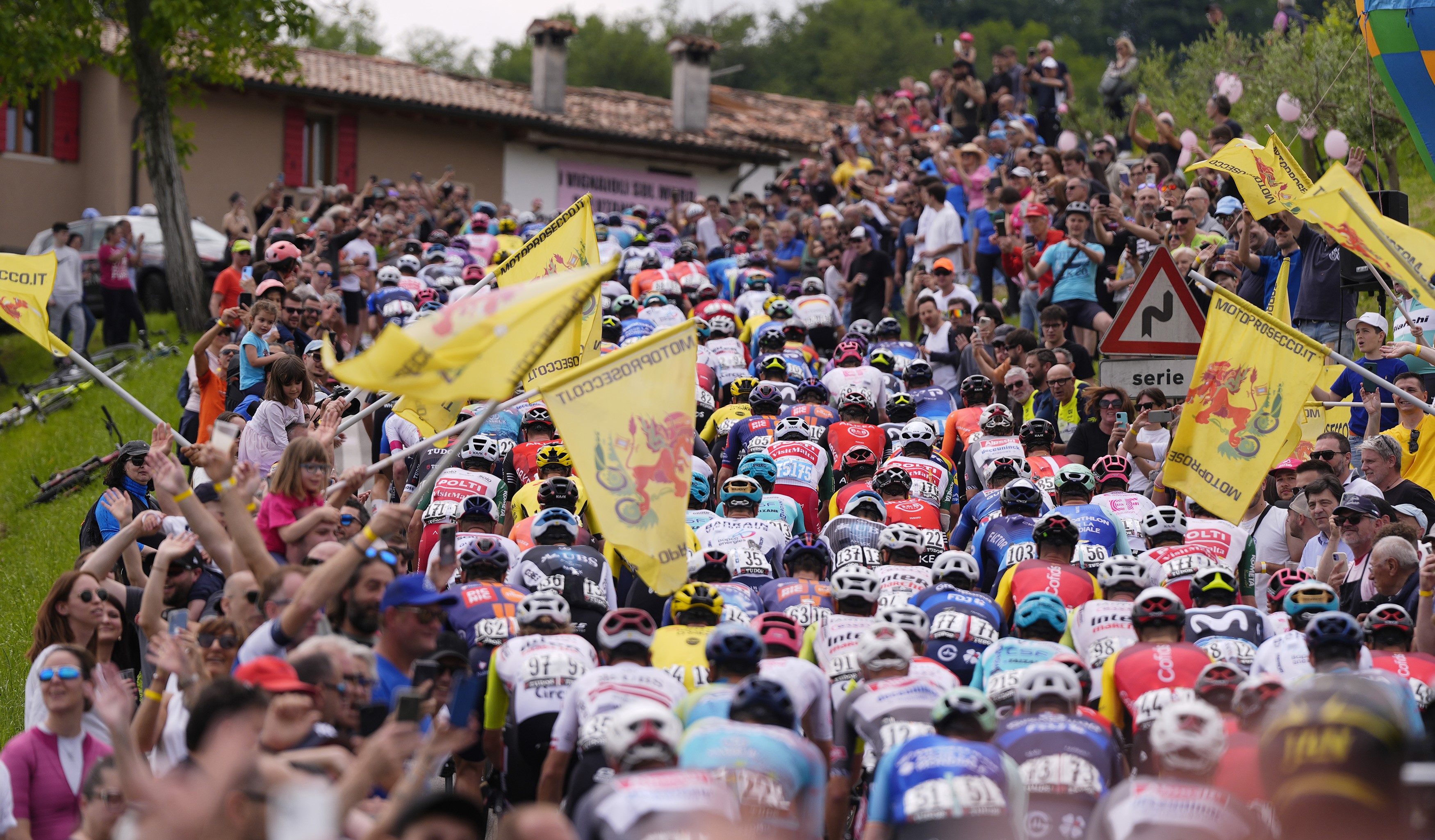 Giro de Italia: Así serán las etapas que le faltan a Isaac del Toro