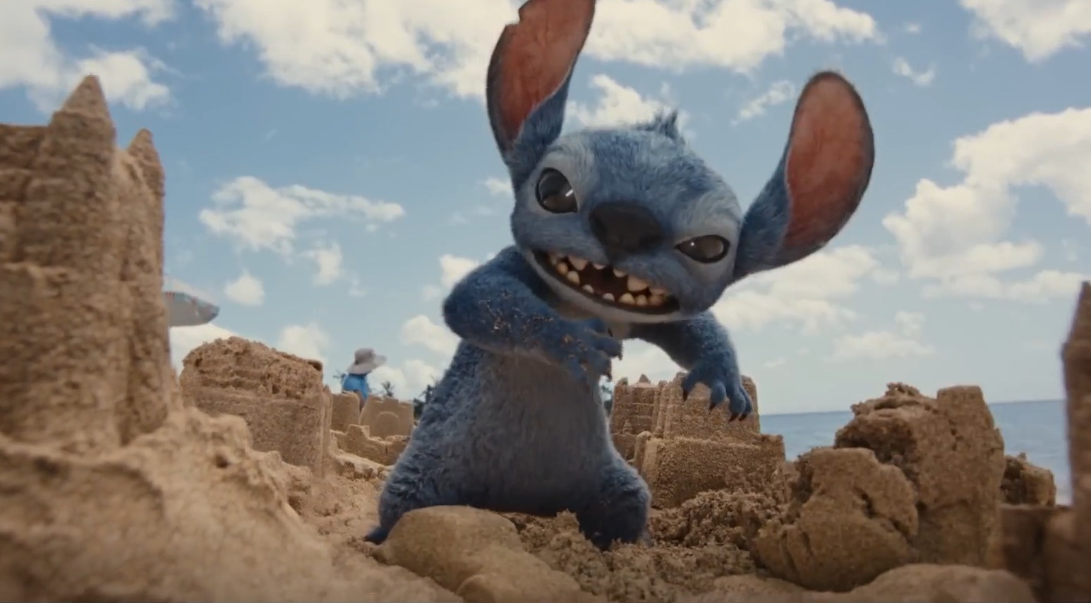 Trailer de lilo y stitch