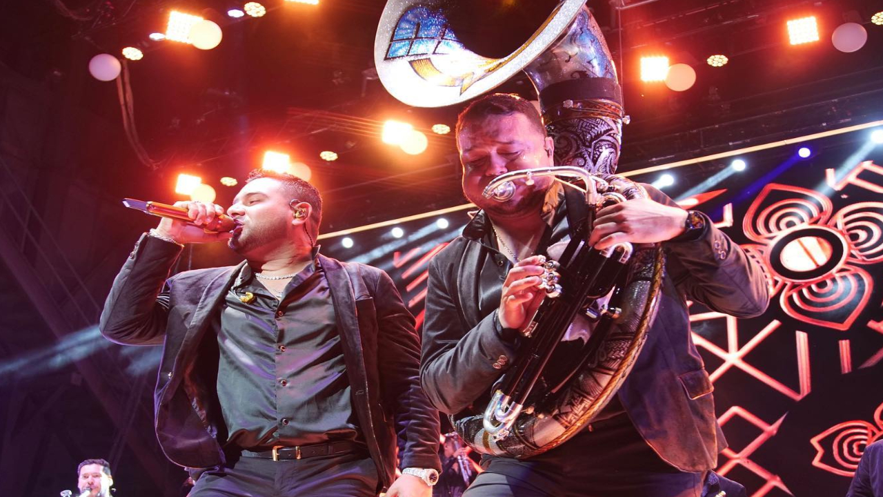 ¿Cuándo es el concierto de la Banda MS en Orizaba?