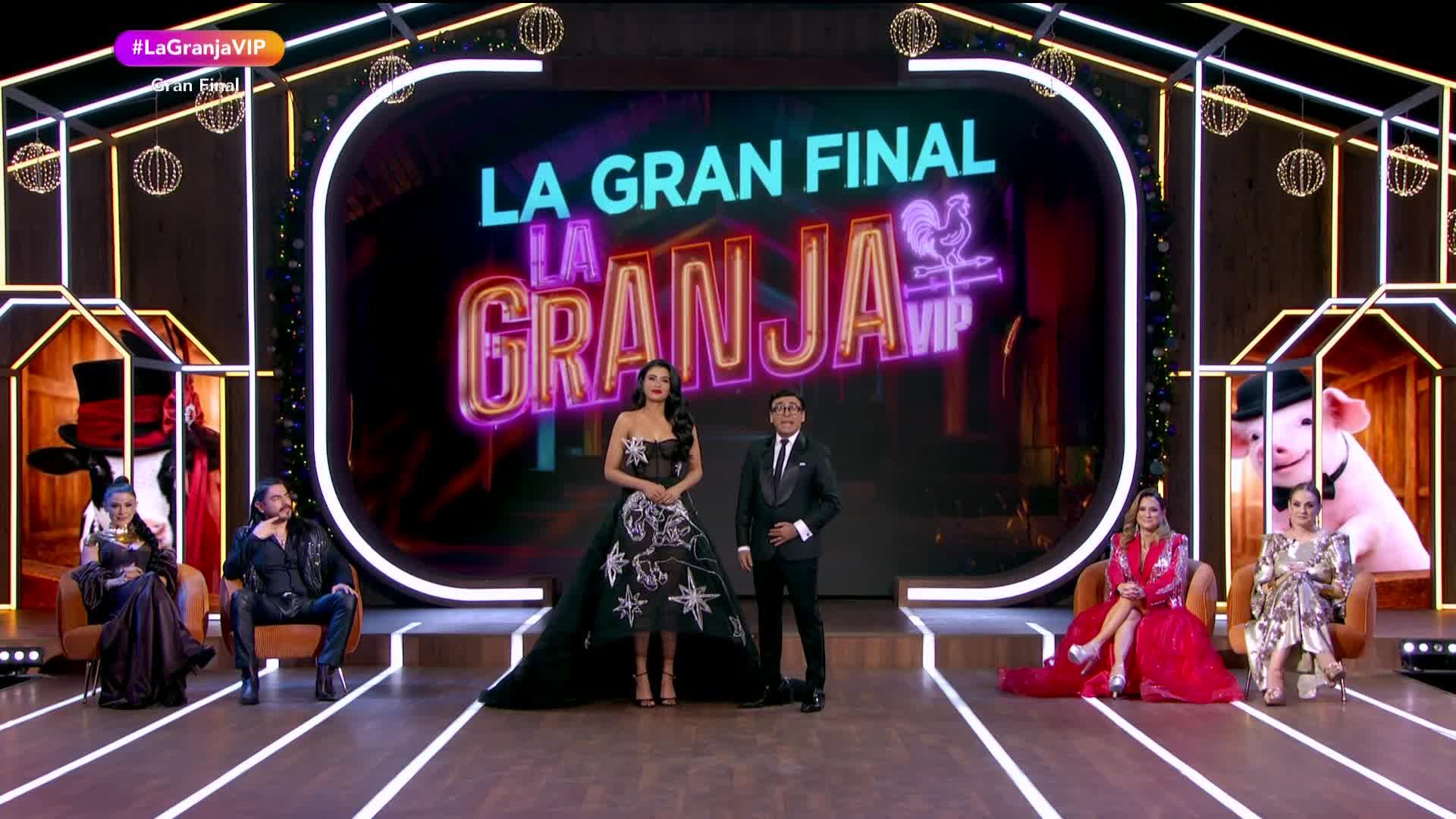 ES OFICIAL: La Bea es el QUINTO LUGAR de La Granja VIP