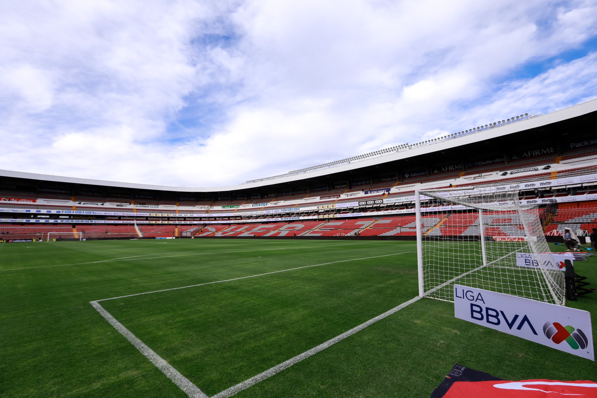 Querétaro vs. Necaxa: ¿Cuánto cuestan los boletos para el partido en el estadio Corregidora?