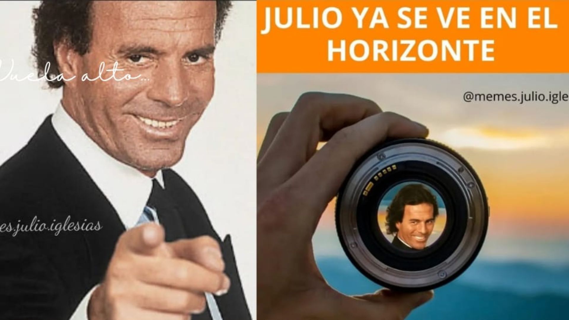 El fenómeno de Julio Iglesias cada mes de julio: ¿de dónde vienen los ...
