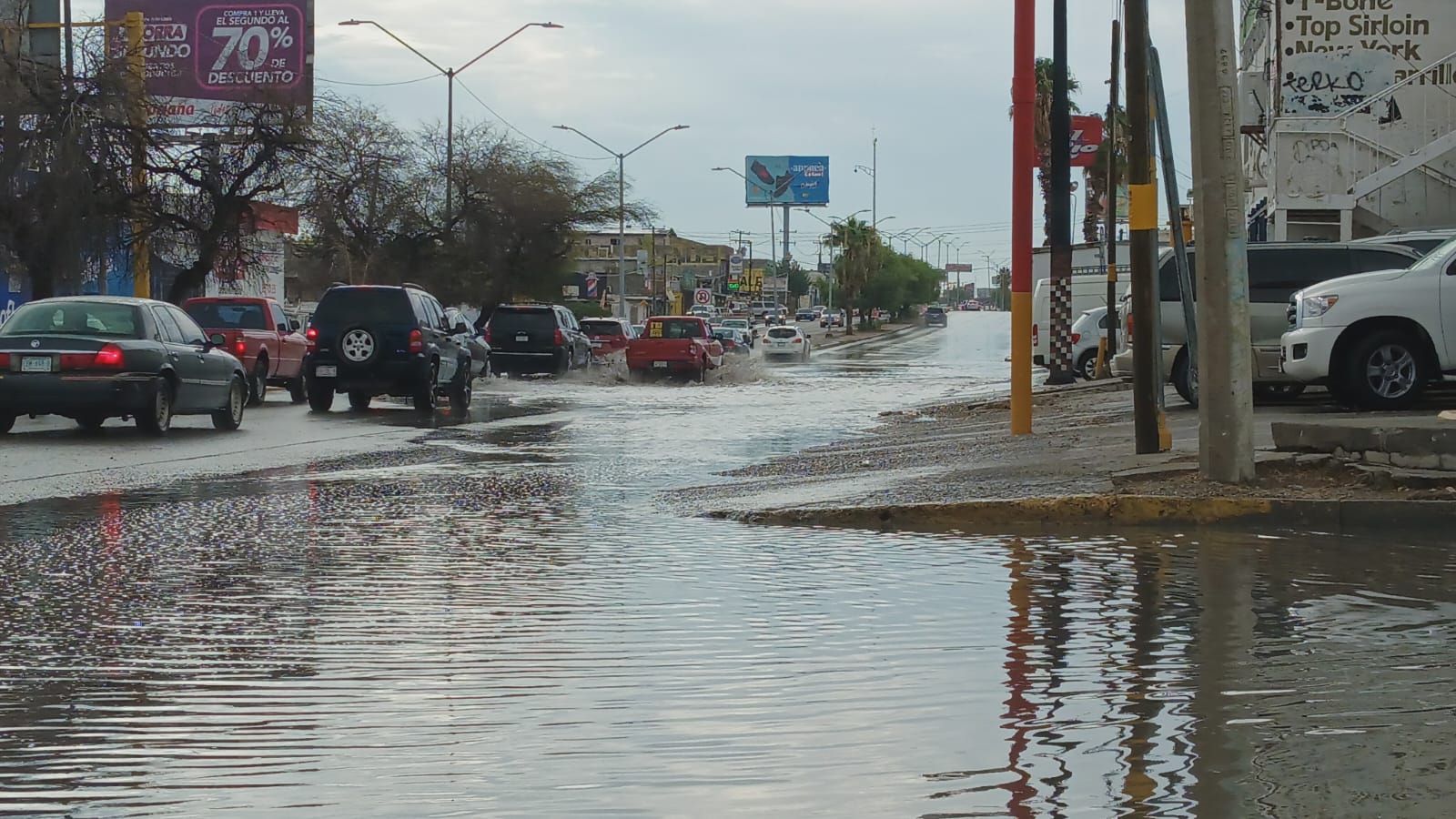 Clima Ciudad Juárez: ¿Lloverá hoy, 27 de agosto del 2024?