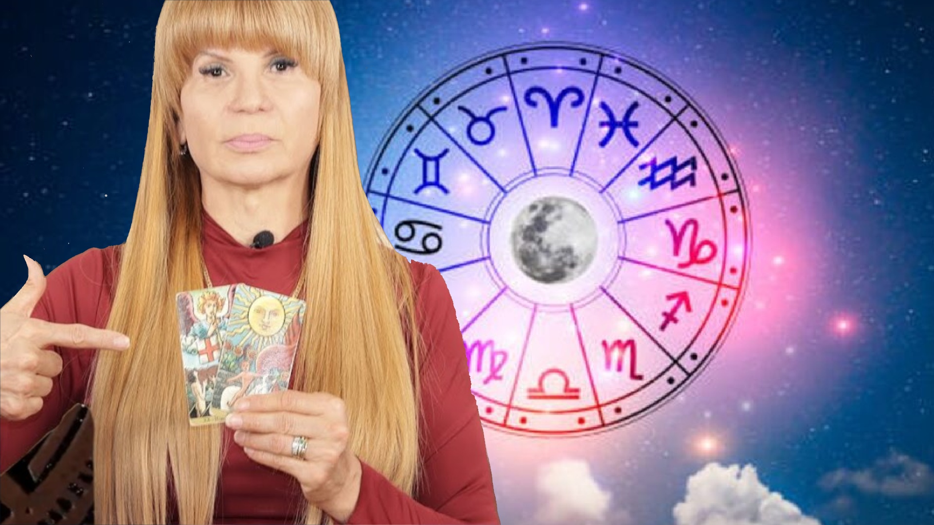 Horóscopos de Mhoni Vidente para hoy: Las predicciones de cada signo del 9 de abril de 2025