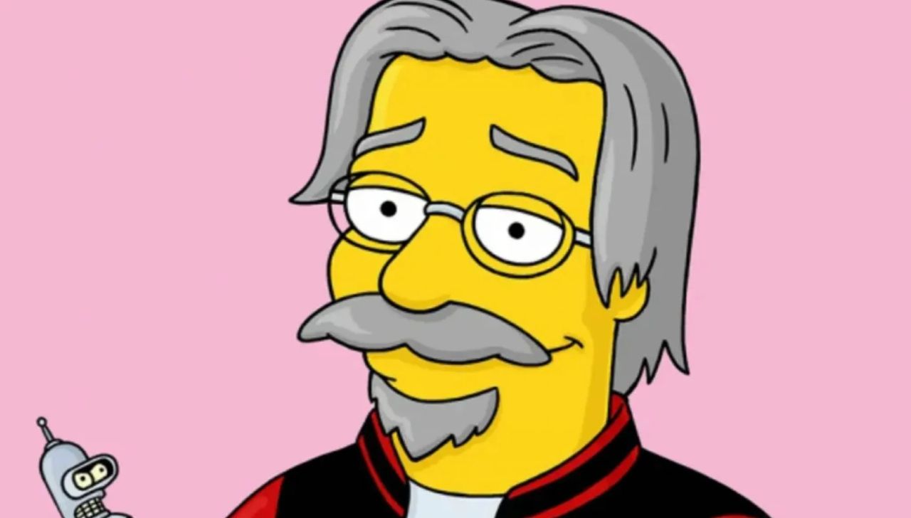 Matt Groening, creador de "Los Simpson", enfrenta demanda por no evitar acoso sexual a una ...