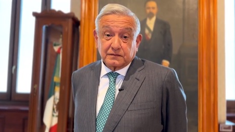Político reaccionan de manera positiva ante reaparición de AMLO