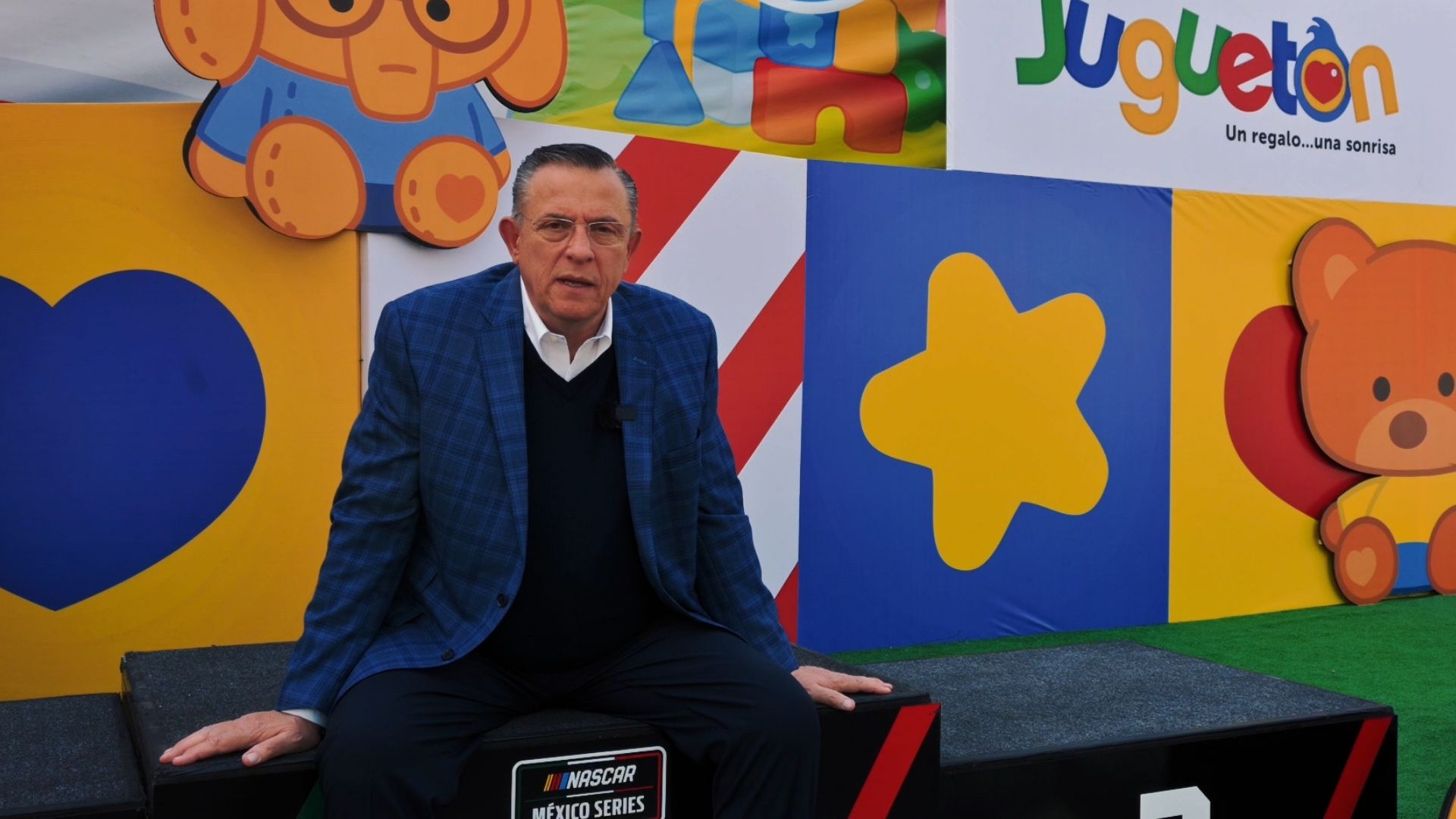 Todo lo que debes saber sobre el Juguetón 2025 de la mano de Jorge Garralda