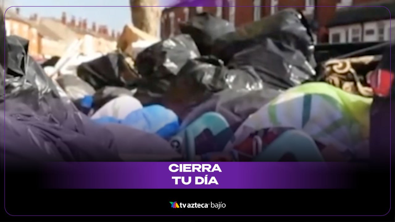 Cierra tu día con la información más importante viernes 4 de abril 2024