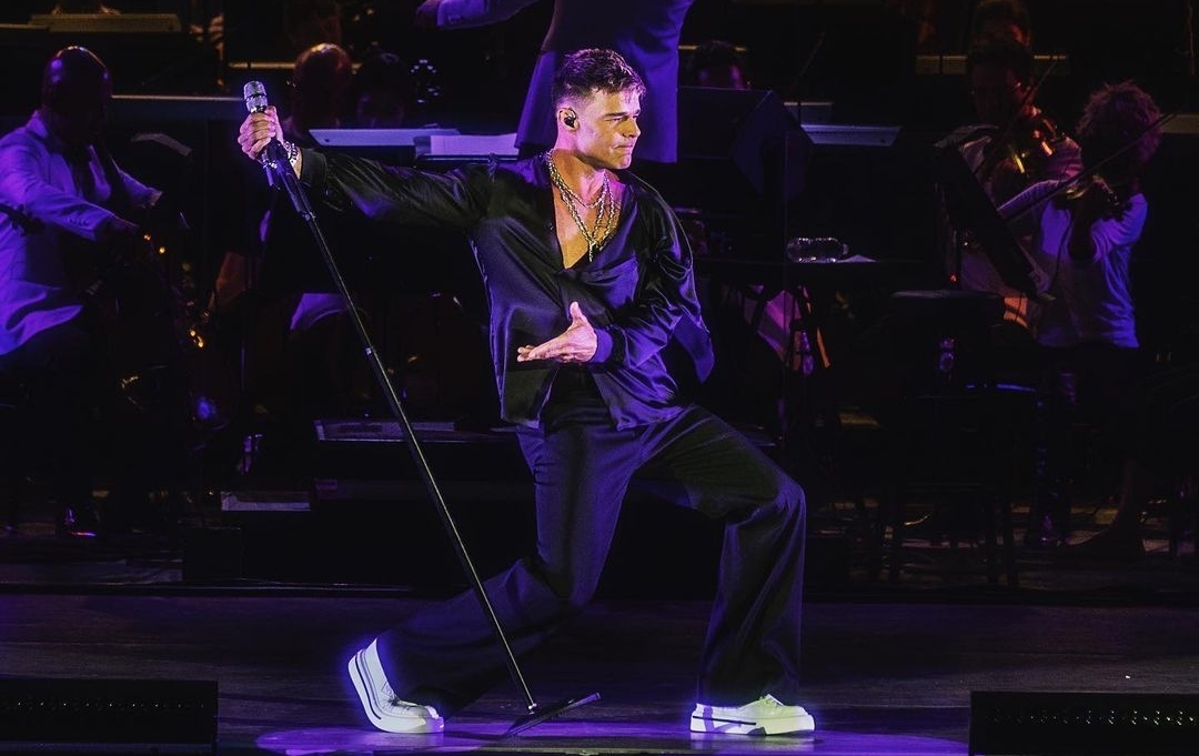 Ricky Martin regresa a Perú, ¿no llenó el Estadio Nacional?