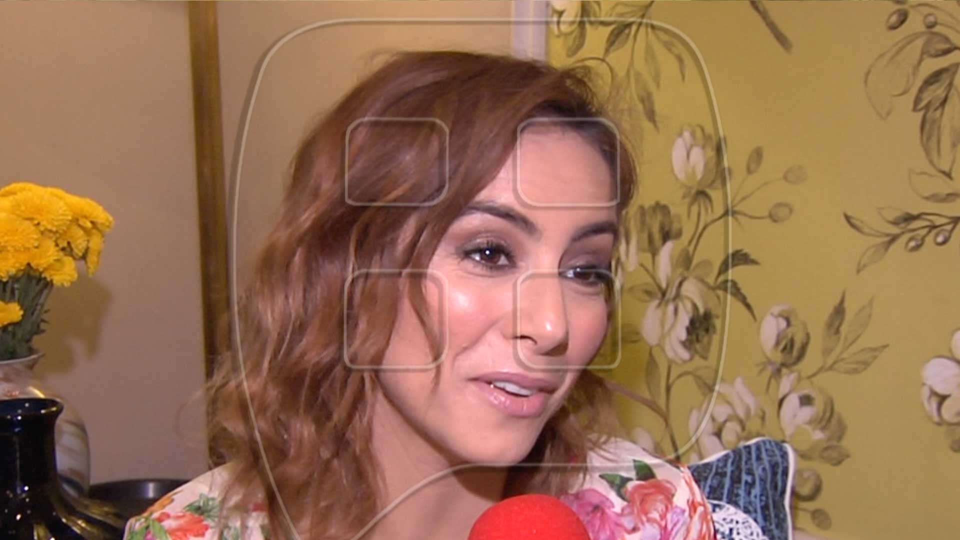 Claudia Lizaldi ROMPE EL SILENCIO sobre su pelea que protagonizó con su novio en plena calle