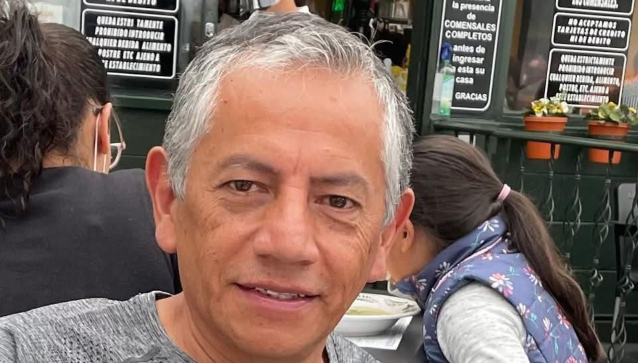 Rubén Díaz, conductor de Uber, fue hallado muerto y con signos de ...