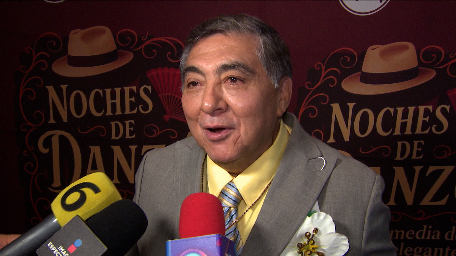 Carlos Bonavides compartió su particular visión tras el zafarrancho en ...