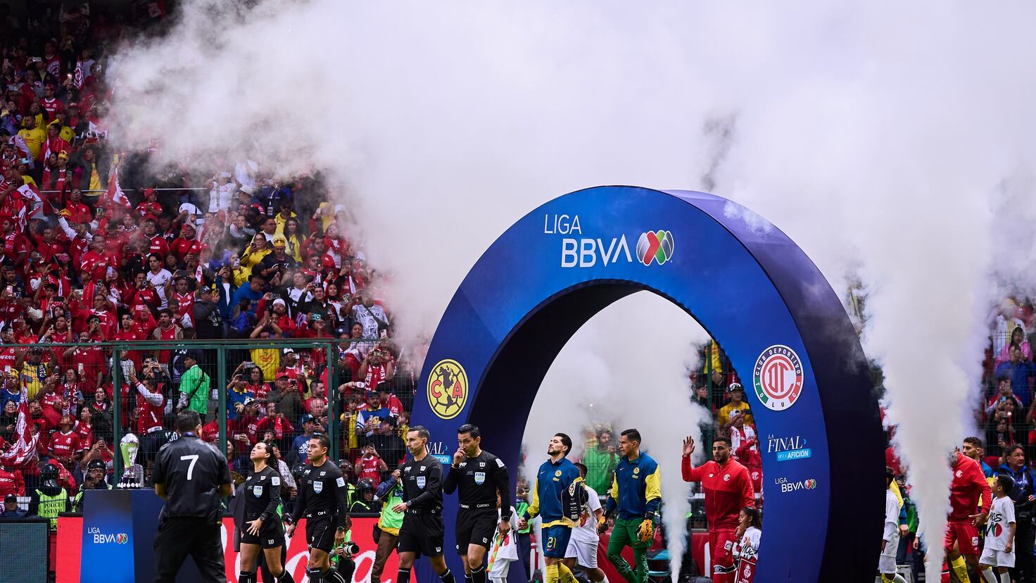 América vs Toluca EN VIVO: ¿A qué hora y dónde ver HOY 20 de Julio el ...