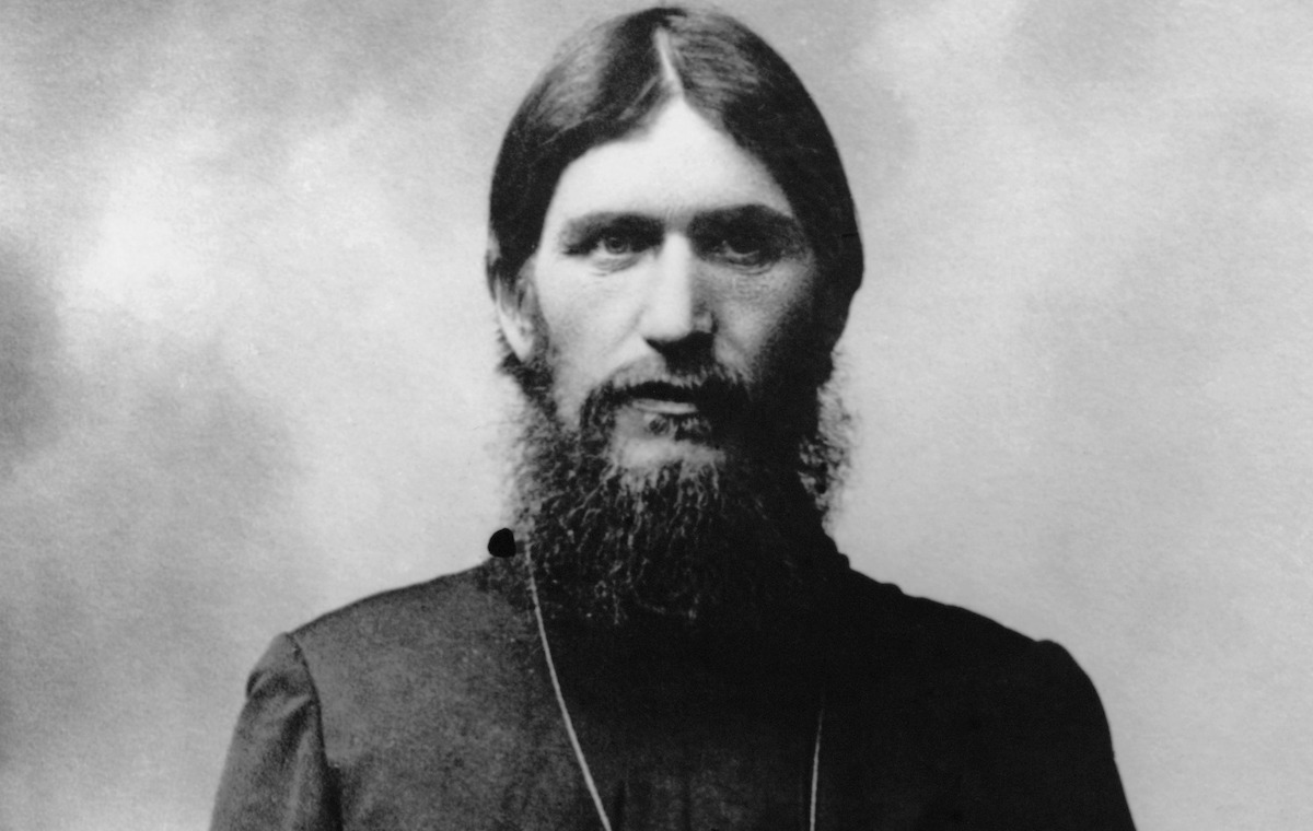 ¿Quién fue Rasputín y cómo fue su muerte?