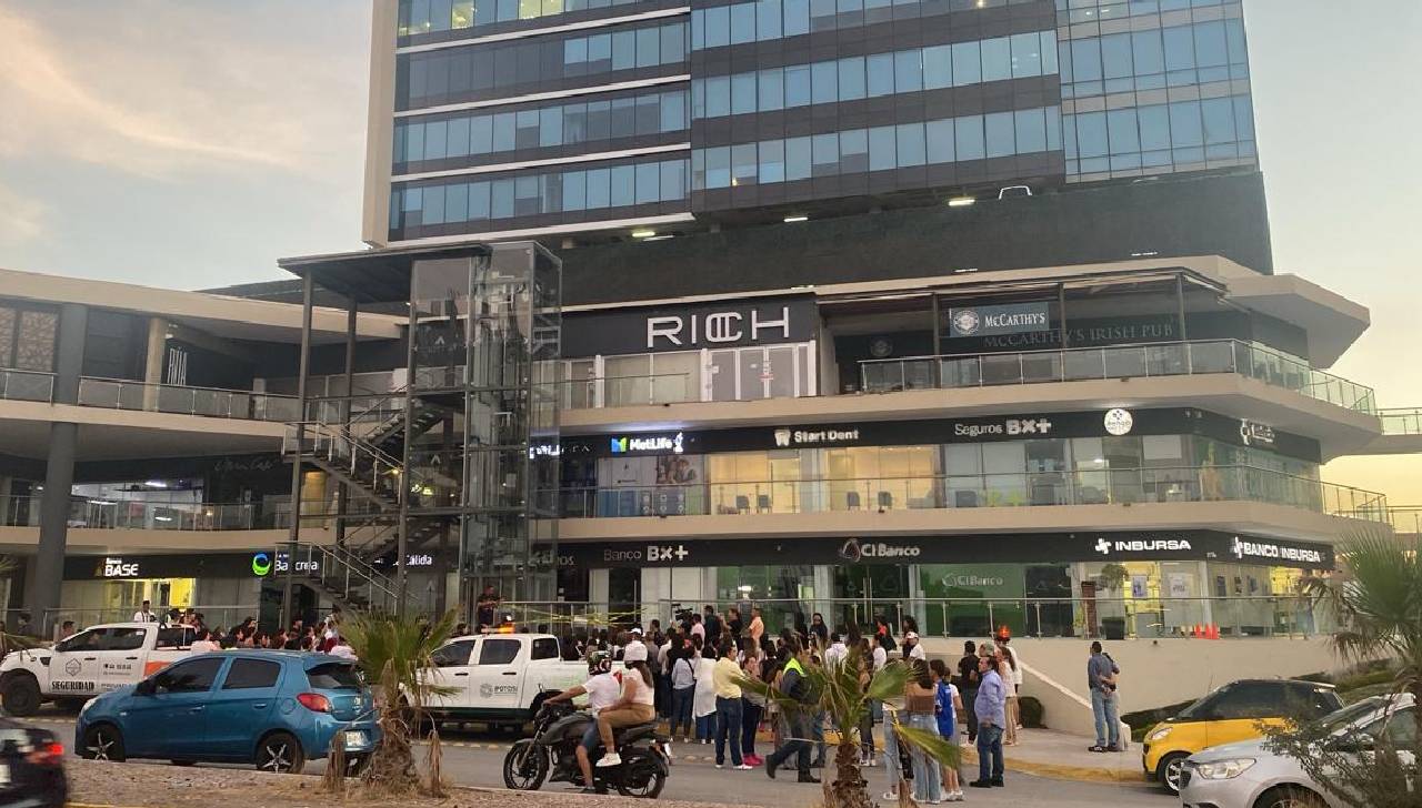 Antro Rich en San Luis Potosí: ¿Cuántos detenidos van y qué es lo ...