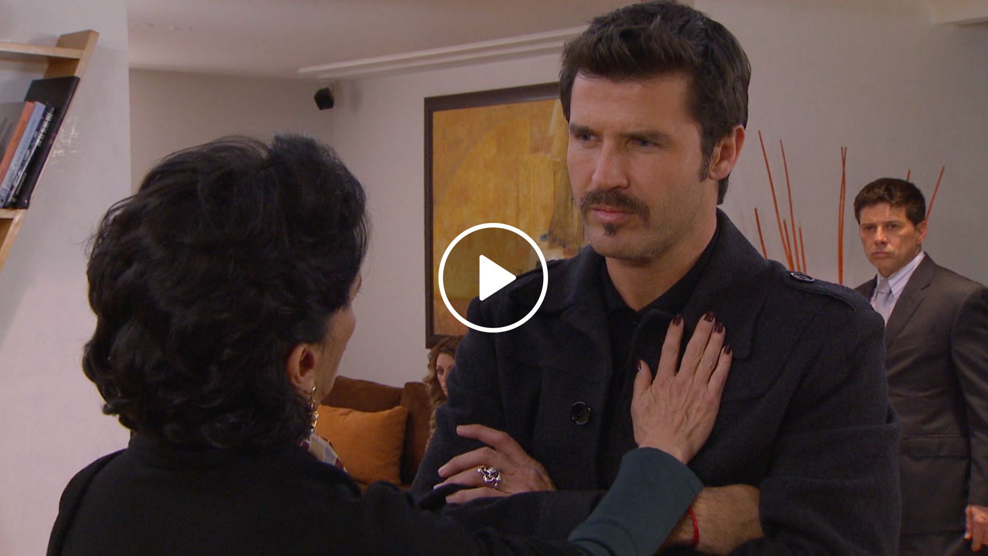 Telenovela completa Los Rey: Capítulo 105