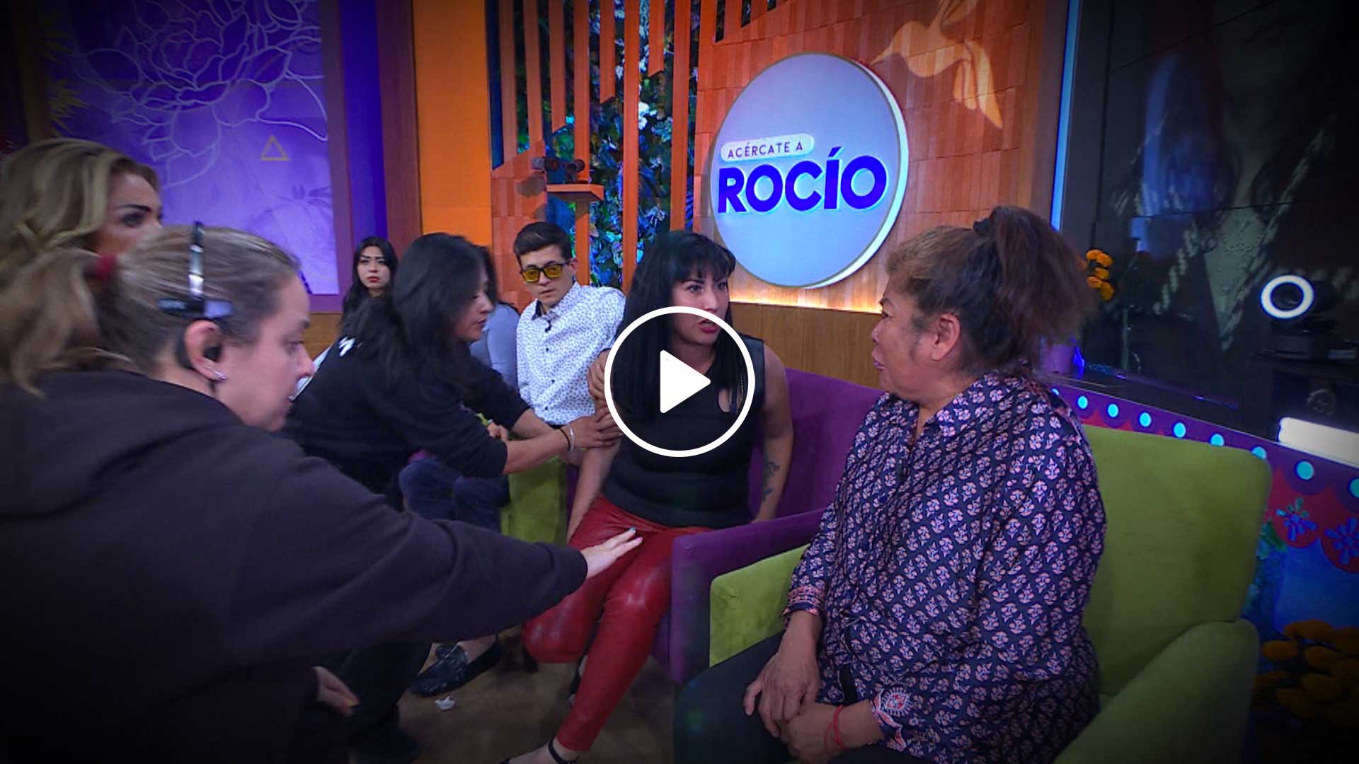 La adopté y se volvió una pesadilla | Acércate a Rocío