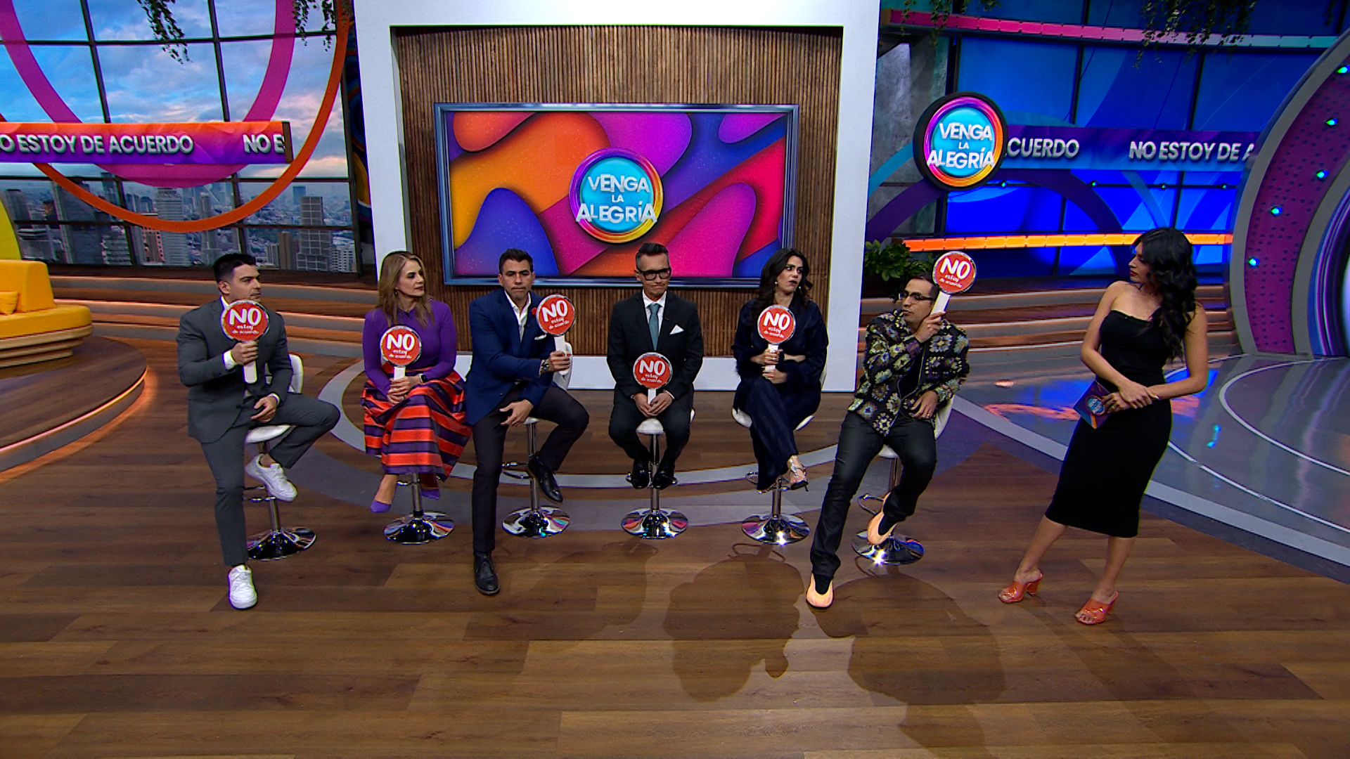 ¡Grades respuestas en Sí o No! VLA 12 febrero 2024 Parte 2