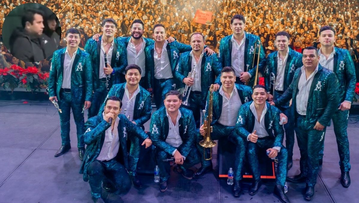 La Arrolladora Banda el Limón anunció la muerte de un ser querido en ...