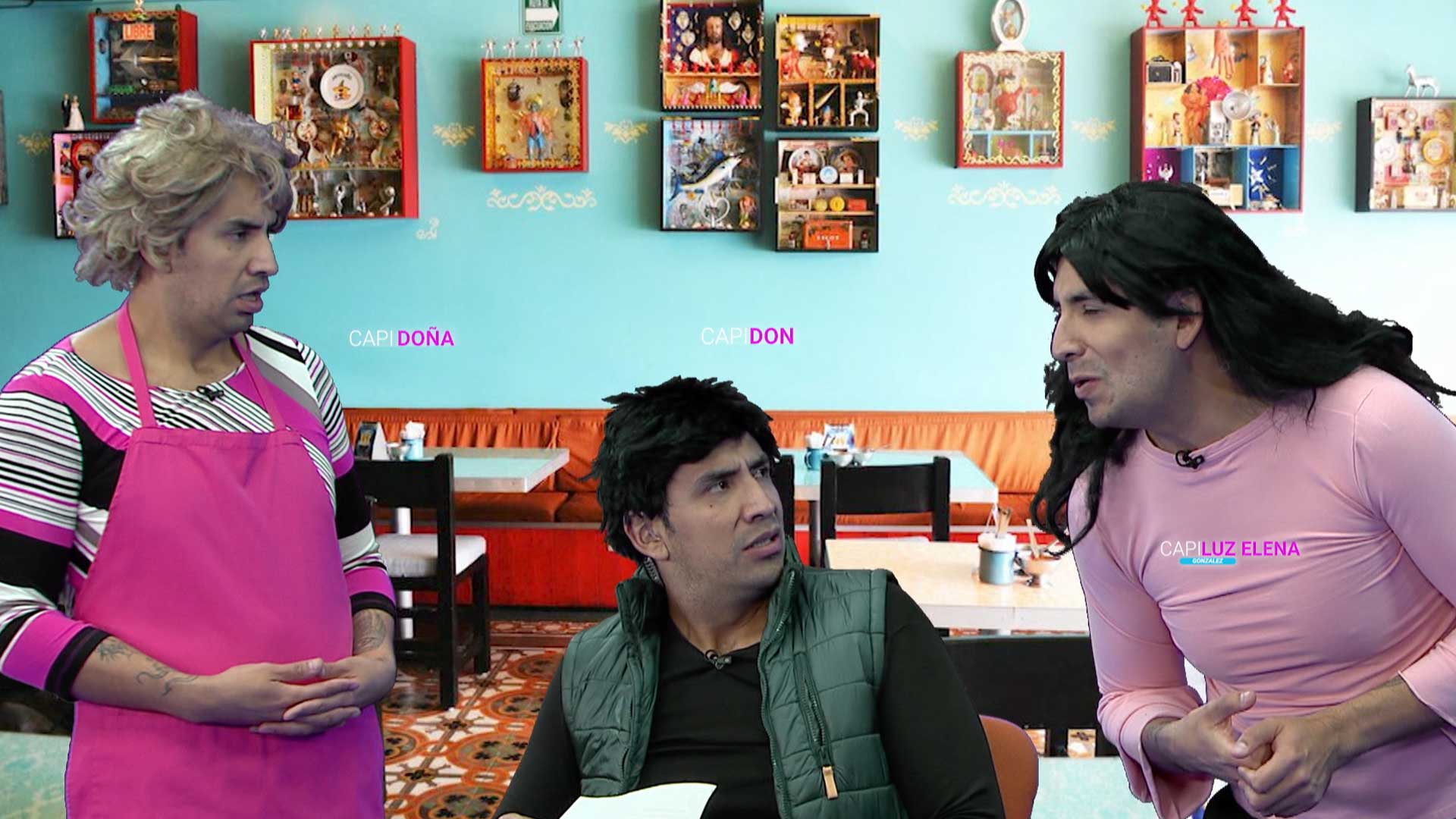 ¡En Los Bloopers reconocemos los buenos datos de Luz Elena!