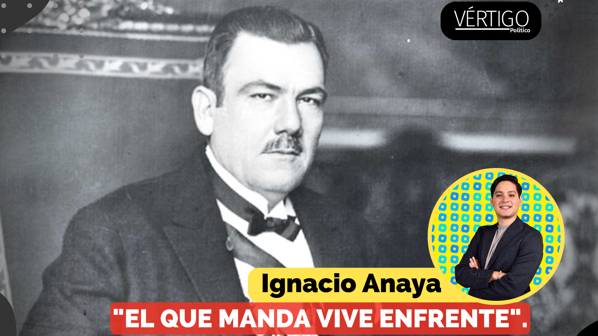 EL QUE MANDA