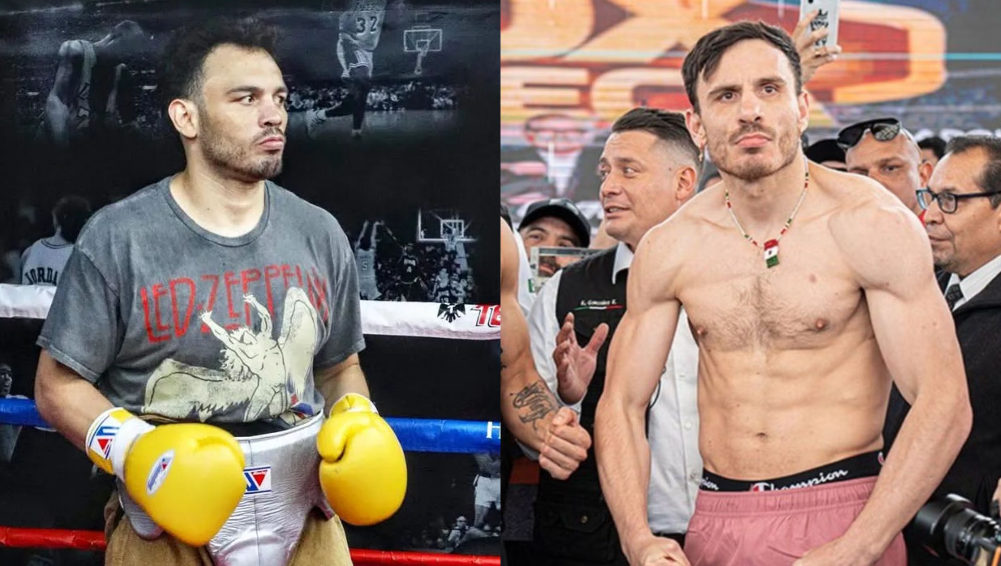 Semana de pelea: Vuelven Julio César Chávez Jr y Omar Chávez, para ...